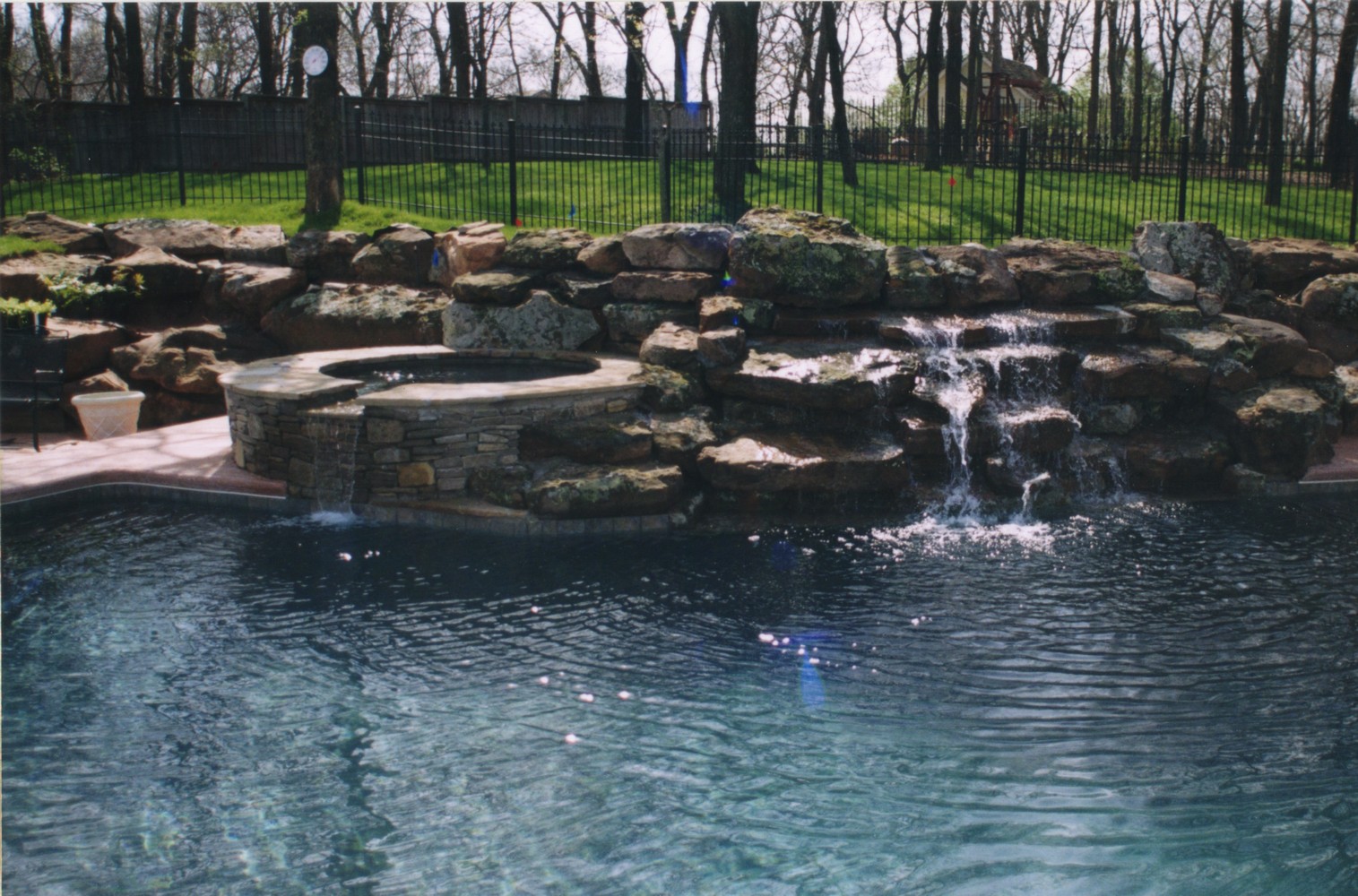 Amenities for pools by Atlantis Pools & Spas Inc, Tulsa, Ok.