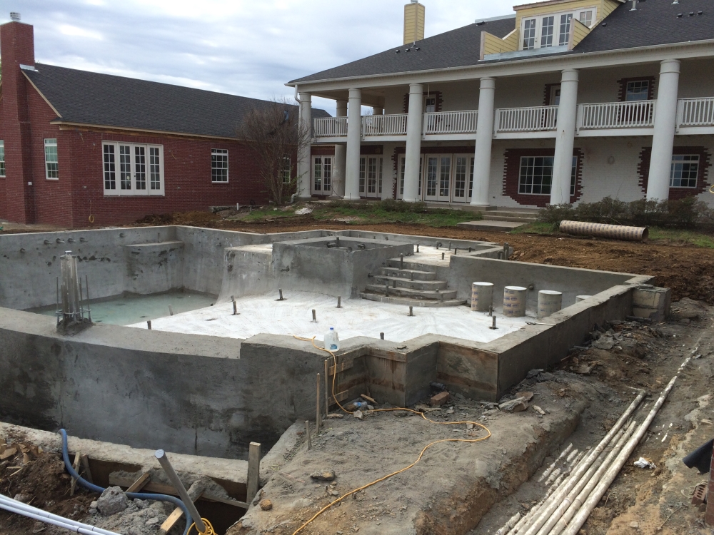 Atlantis Pools & Spas Inc