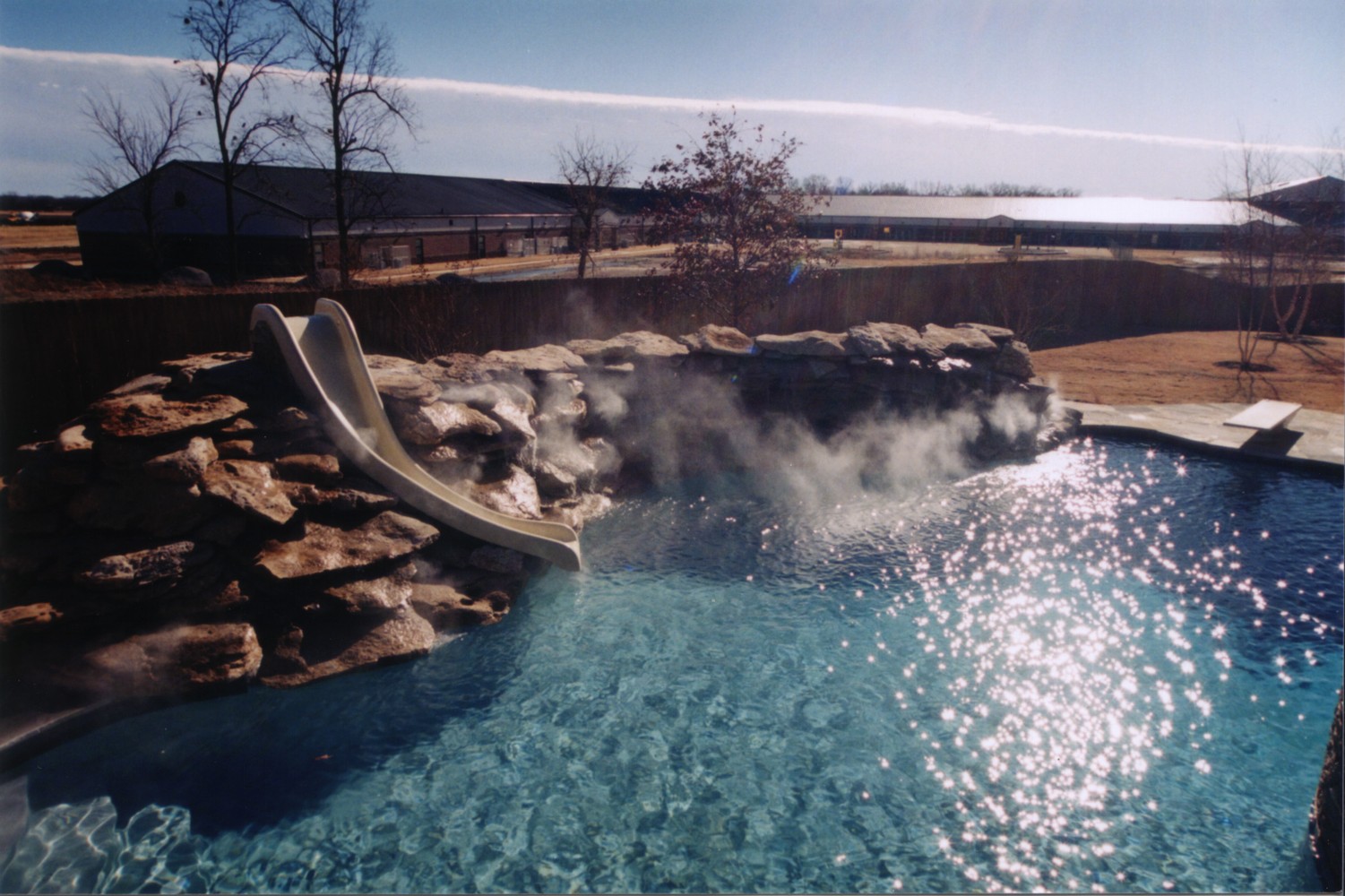 Amenities for pools by Atlantis Pools & Spas Inc, Tulsa, Ok.